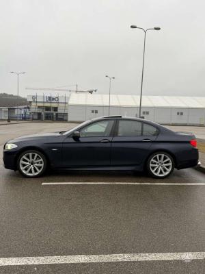 Zils BMW 535 2012 Viļņa, ar dzinēja tilpumu 2.98 L un nobraukumu 240 tūkst. km par 12800 €, foto 4 vietnē AUTOMOTO.COM.LV
