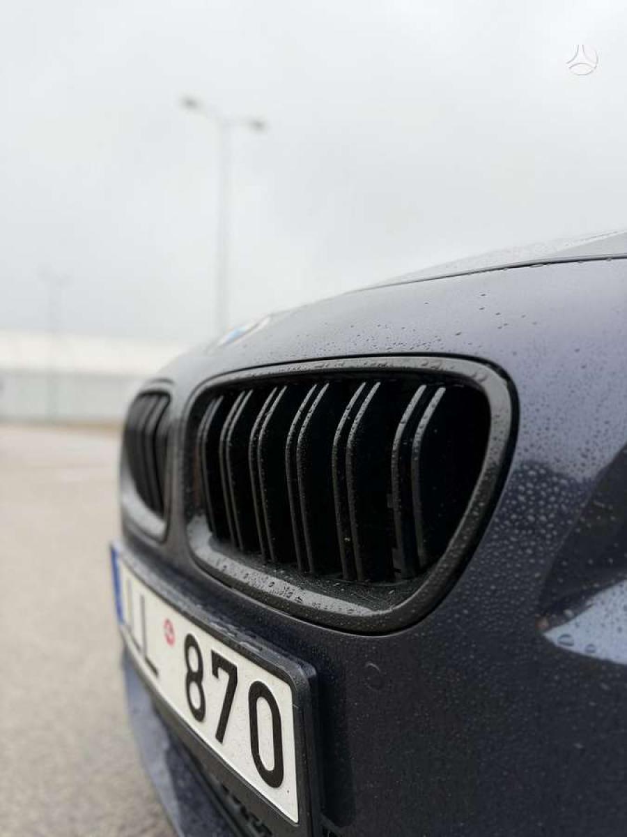 Zils BMW 535 2012 Viļņa, ar dzinēja tilpumu 2.98 L un nobraukumu 240 tūkst. km par 12800 €, foto 10 vietnē AUTOMOTO.COM.LV