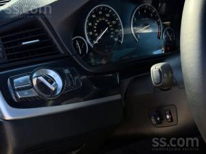 Blue BMW 535 2012 in Riga, with an engine capacity of 3.00 L and mileage of 220 thousand km for 16249 €, photo 15 on AUTOMOTO.COM.LV