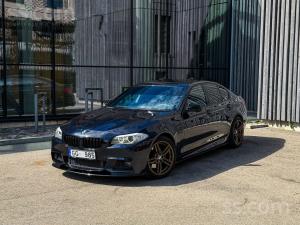 Zils BMW 535 2012 Rīga, ar dzinēja tilpumu 3.00 L un nobraukumu 220 tūkst. km par 15999 €, foto 1 vietnē AUTOMOTO.COM.LV