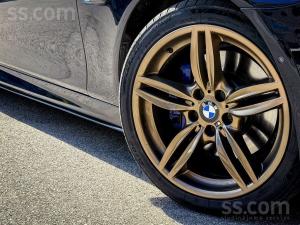 Zils BMW 535 2012 Rīga, ar dzinēja tilpumu 3.00 L un nobraukumu 220 tūkst. km par 15999 €, foto 9 vietnē AUTOMOTO.COM.LV