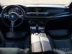 Zils BMW 535 2012 Rīga, ar dzinēja tilpumu 3.00 L un nobraukumu 220 tūkst. km par 15999 €, foto 18 vietnē AUTOMOTO.COM.LV