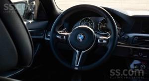 Zils BMW 535 2012 Rīga, ar dzinēja tilpumu 3.00 L un nobraukumu 220 tūkst. km par 15999 €, foto 19 vietnē AUTOMOTO.COM.LV
