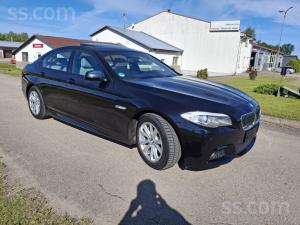 Zils BMW 535 2012 Valmiera, ar dzinēja tilpumu 3.00 L un nobraukumu 260 tūkst. km par 11900 €, foto 4 vietnē AUTOMOTO.COM.LV