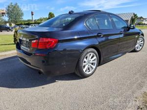 Zils BMW 535 2012 Valmiera, ar dzinēja tilpumu 3.00 L un nobraukumu 260 tūkst. km par 11900 €, foto 5 vietnē AUTOMOTO.COM.LV