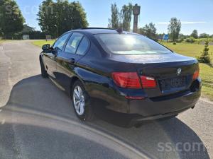 Zils BMW 535 2012 Valmiera, ar dzinēja tilpumu 3.00 L un nobraukumu 260 tūkst. km par 11900 €, foto 6 vietnē AUTOMOTO.COM.LV