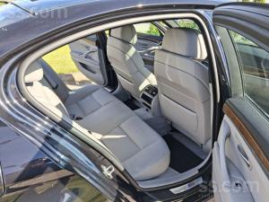 Zils BMW 535 2012 Valmiera, ar dzinēja tilpumu 3.00 L un nobraukumu 260 tūkst. km par 11900 €, foto 11 vietnē AUTOMOTO.COM.LV