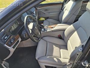 Zils BMW 535 2012 Valmiera, ar dzinēja tilpumu 3.00 L un nobraukumu 260 tūkst. km par 11900 €, foto 13 vietnē AUTOMOTO.COM.LV