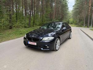 Zils BMW 535 2012 Viļņa, ar dzinēja tilpumu 0.00 L un nobraukumu 192 tūkst. km par 10500 €, foto  vietnē AUTOMOTO.COM.LV