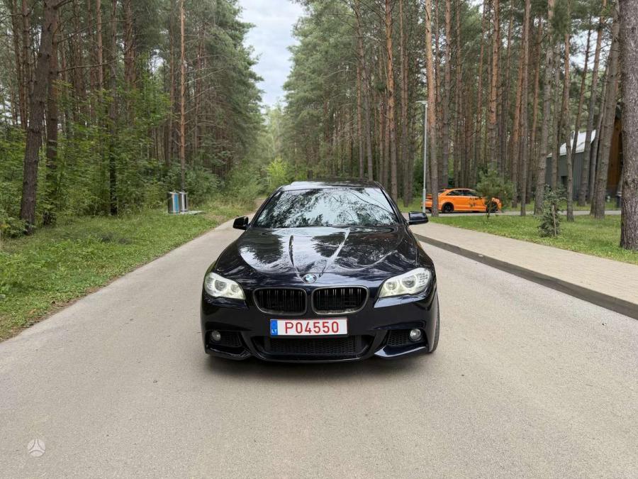 Zils BMW 535 2012 Viļņa, ar dzinēja tilpumu 0.00 L un nobraukumu 192 tūkst. km par 10500 €, foto 3 vietnē AUTOMOTO.COM.LV