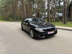 Zils BMW 535 2012 Viļņa, ar dzinēja tilpumu 0.00 L un nobraukumu 192 tūkst. km par 10500 €, foto 4 vietnē AUTOMOTO.COM.LV