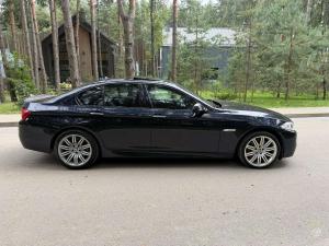 Zils BMW 535 2012 Viļņa, ar dzinēja tilpumu 0.00 L un nobraukumu 192 tūkst. km par 10500 €, foto 5 vietnē AUTOMOTO.COM.LV