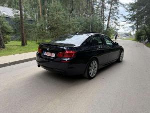 Zils BMW 535 2012 Viļņa, ar dzinēja tilpumu 0.00 L un nobraukumu 192 tūkst. km par 10500 €, foto 6 vietnē AUTOMOTO.COM.LV
