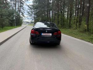 Zils BMW 535 2012 Viļņa, ar dzinēja tilpumu 0.00 L un nobraukumu 192 tūkst. km par 10500 €, foto 7 vietnē AUTOMOTO.COM.LV