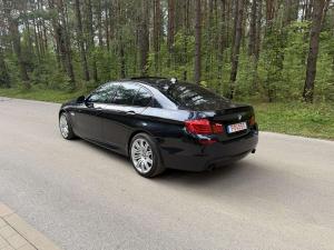 Zils BMW 535 2012 Viļņa, ar dzinēja tilpumu 0.00 L un nobraukumu 192 tūkst. km par 10500 €, foto 8 vietnē AUTOMOTO.COM.LV