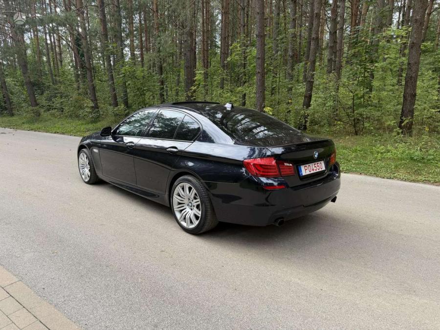 Zils BMW 535 2012 Viļņa, ar dzinēja tilpumu 0.00 L un nobraukumu 192 tūkst. km par 10500 €, foto 8 vietnē AUTOMOTO.COM.LV