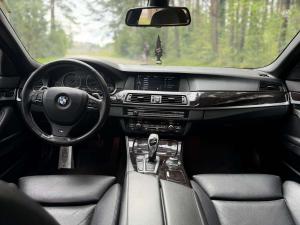 Zils BMW 535 2012 Viļņa, ar dzinēja tilpumu 0.00 L un nobraukumu 192 tūkst. km par 10500 €, foto 13 vietnē AUTOMOTO.COM.LV