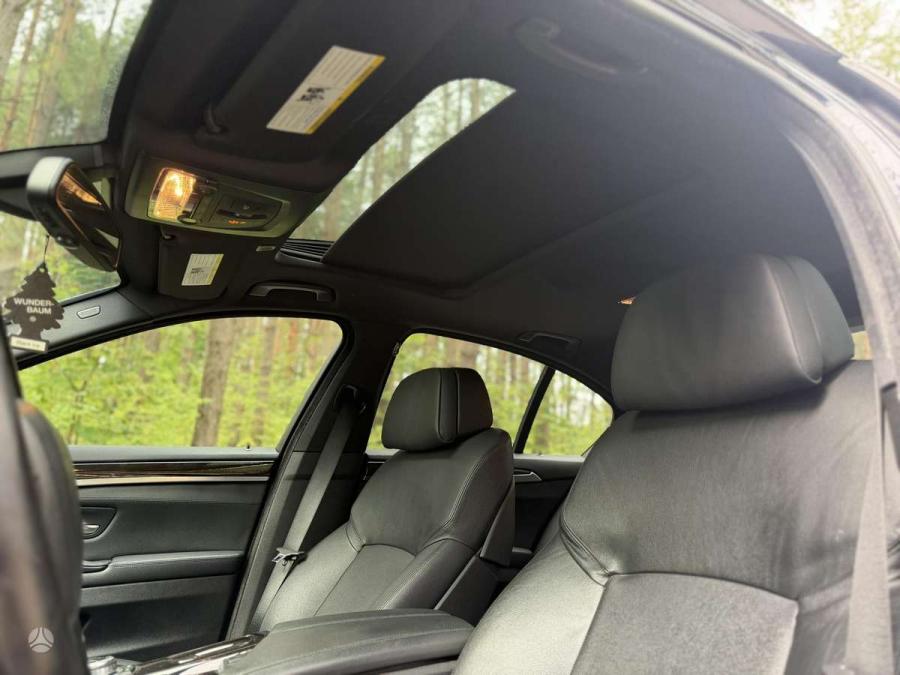 Zils BMW 535 2012 Viļņa, ar dzinēja tilpumu 0.00 L un nobraukumu 192 tūkst. km par 10500 €, foto 14 vietnē AUTOMOTO.COM.LV