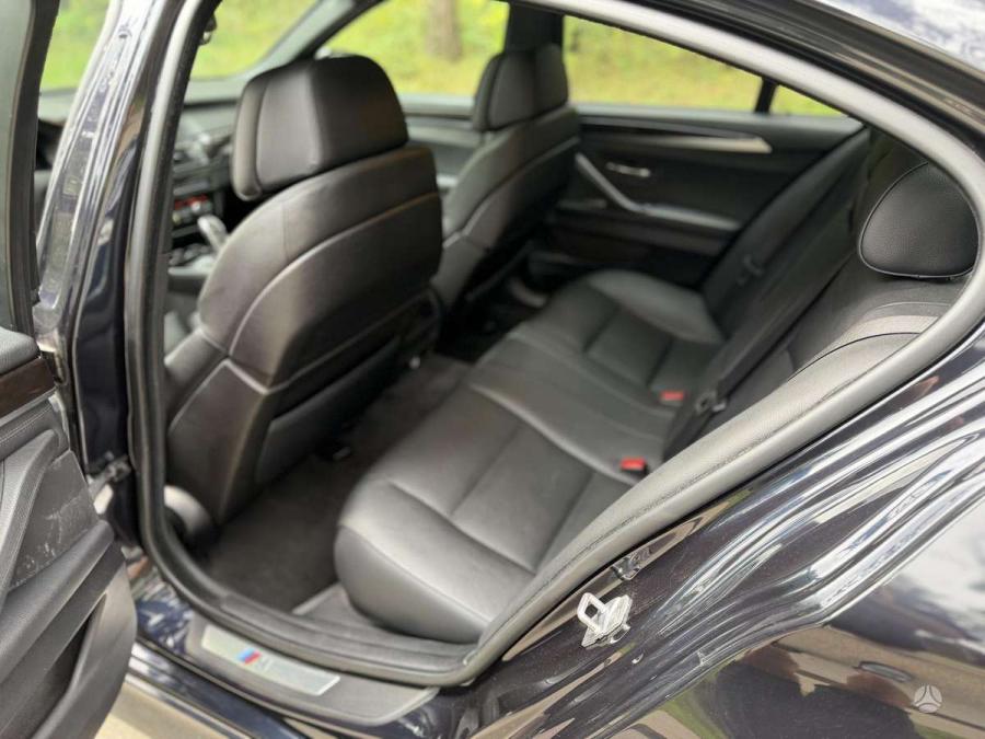 Zils BMW 535 2012 Viļņa, ar dzinēja tilpumu 0.00 L un nobraukumu 192 tūkst. km par 10500 €, foto 15 vietnē AUTOMOTO.COM.LV