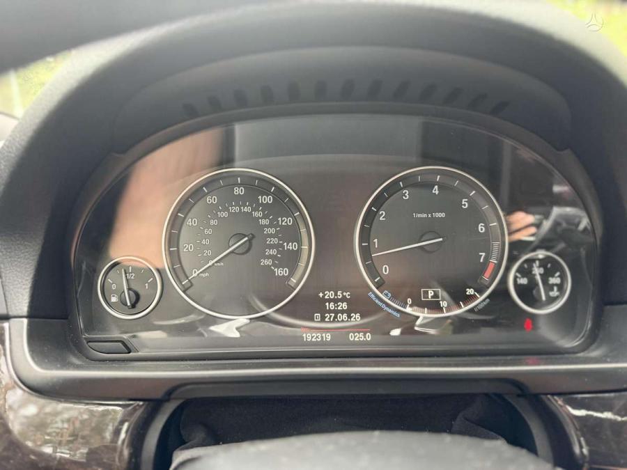 Zils BMW 535 2012 Viļņa, ar dzinēja tilpumu 0.00 L un nobraukumu 192 tūkst. km par 10500 €, foto 20 vietnē AUTOMOTO.COM.LV