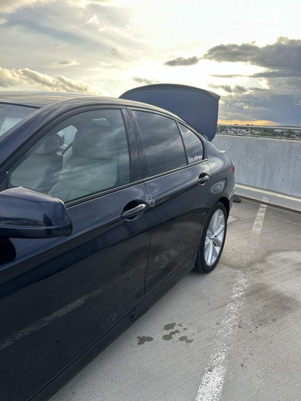 Blue BMW 535 2012 in Vilnius, with an engine capacity of 3.00 L and mileage of 260 thousand km for 8750 €, photo 4 on AUTOMOTO.COM.LV