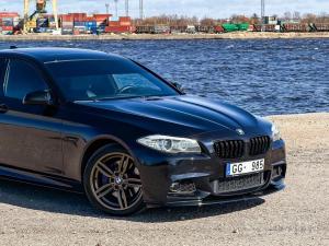 Zils BMW 535 2013 Rīga, ar dzinēja tilpumu 3.00 L un nobraukumu 220 tūkst. km par 16249 €, foto 10 vietnē AUTOMOTO.COM.LV