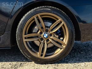 Zils BMW 535 2013 Rīga, ar dzinēja tilpumu 3.00 L un nobraukumu 220 tūkst. km par 16249 €, foto 12 vietnē AUTOMOTO.COM.LV