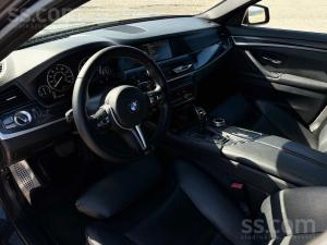 Zils BMW 535 2013 Rīga, ar dzinēja tilpumu 3.00 L un nobraukumu 220 tūkst. km par 16249 €, foto 14 vietnē AUTOMOTO.COM.LV