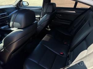 Zils BMW 535 2013 Rīga, ar dzinēja tilpumu 3.00 L un nobraukumu 220 tūkst. km par 16249 €, foto 16 vietnē AUTOMOTO.COM.LV