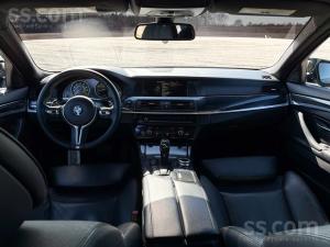 Zils BMW 535 2013 Rīga, ar dzinēja tilpumu 3.00 L un nobraukumu 220 tūkst. km par 16249 €, foto 18 vietnē AUTOMOTO.COM.LV
