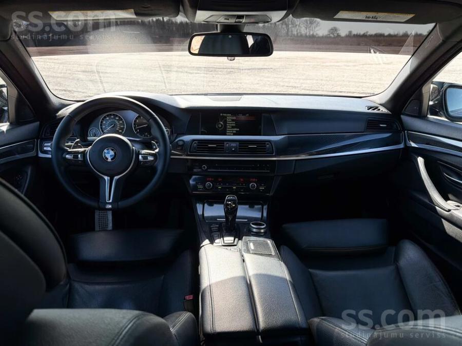 Zils BMW 535 2013 Rīga, ar dzinēja tilpumu 3.00 L un nobraukumu 220 tūkst. km par 16249 €, foto 18 vietnē AUTOMOTO.COM.LV