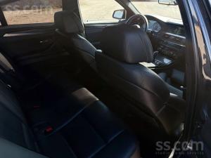 Zils BMW 535 2013 Rīga, ar dzinēja tilpumu 3.00 L un nobraukumu 220 tūkst. km par 16249 €, foto 19 vietnē AUTOMOTO.COM.LV