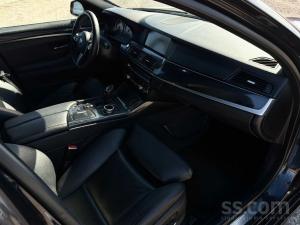 Zils BMW 535 2013 Rīga, ar dzinēja tilpumu 3.00 L un nobraukumu 220 tūkst. km par 16249 €, foto 20 vietnē AUTOMOTO.COM.LV