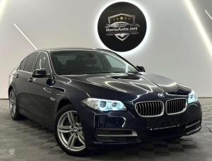 Blue BMW 535 2013 in Marijampole, with an engine capacity of 2.99 L and mileage of 305 thousand km for 9999 €, photo  on AUTOMOTO.COM.LV