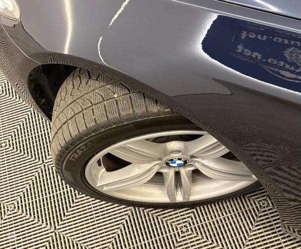 Blue BMW 535 2013 in Marijampole, with an engine capacity of 2.99 L and mileage of 305 thousand km for 9999 €, photo 10 on AUTOMOTO.COM.LV