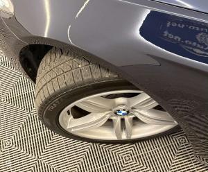 Blue BMW 535 2013 in Marijampole, with an engine capacity of 2.99 L and mileage of 305 thousand km for 9999 €, photo 11 on AUTOMOTO.COM.LV