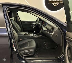 Blue BMW 535 2013 in Marijampole, with an engine capacity of 2.99 L and mileage of 305 thousand km for 9999 €, photo 19 on AUTOMOTO.COM.LV