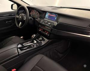 Blue BMW 535 2013 in Marijampole, with an engine capacity of 2.99 L and mileage of 305 thousand km for 9999 €, photo 23 on AUTOMOTO.COM.LV