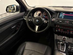 Blue BMW 535 2013 in Marijampole, with an engine capacity of 2.99 L and mileage of 305 thousand km for 9999 €, photo 24 on AUTOMOTO.COM.LV