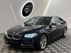 Blue BMW 535 2013 in Marijampole, with an engine capacity of 2.99 L and mileage of 305 thousand km for 9999 €, photo 26 on AUTOMOTO.COM.LV