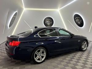 Blue BMW 535 2013 in Marijampole, with an engine capacity of 2.99 L and mileage of 305 thousand km for 9999 €, photo 28 on AUTOMOTO.COM.LV