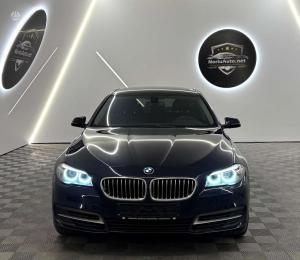 Blue BMW 535 2013 in Marijampole, with an engine capacity of 2.99 L and mileage of 305 thousand km for 9999 €, photo 29 on AUTOMOTO.COM.LV