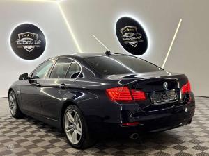 Blue BMW 535 2013 in Marijampole, with an engine capacity of 2.99 L and mileage of 305 thousand km for 9999 €, photo 30 on AUTOMOTO.COM.LV