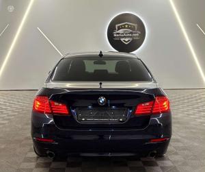 Blue BMW 535 2013 in Marijampole, with an engine capacity of 2.99 L and mileage of 305 thousand km for 9999 €, photo 31 on AUTOMOTO.COM.LV