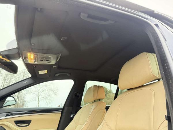 Zils BMW 535 2014 Prienai, ar dzinēja tilpumu 2.99 L un nobraukumu 243 tūkst. km par 14900 €, foto 11 vietnē AUTOMOTO.COM.LV
