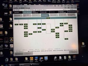 Синий БМВ 535 2014 в Пренай, объемом двигателя 2.99 л и пробегом 243 тыс. км за 15950 €, фото 23 на AUTOMOTO.COM.LV