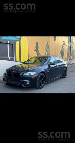Zils BMW 535 2014 Daugavpils, ar dzinēja tilpumu 3.00 L un nobraukumu 237 tūkst. km par 14800 €, foto 2 vietnē AUTOMOTO.COM.LV