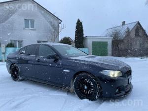 Zils BMW 535 2014 Daugavpils, ar dzinēja tilpumu 3.00 L un nobraukumu 237 tūkst. km par 14800 €, foto 11 vietnē AUTOMOTO.COM.LV
