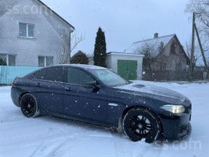 Zils BMW 535 2014 Daugavpils, ar dzinēja tilpumu 3.00 L un nobraukumu 237 tūkst. km par 14800 €, foto 13 vietnē AUTOMOTO.COM.LV