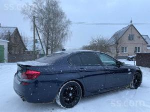 Zils BMW 535 2014 Daugavpils, ar dzinēja tilpumu 3.00 L un nobraukumu 237 tūkst. km par 14800 €, foto 15 vietnē AUTOMOTO.COM.LV